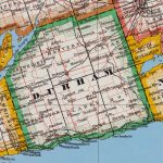 History of Durham Region Boundaries – Durham Region Genealogy